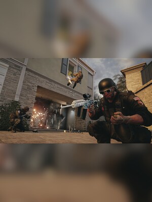 Buy Tom Clancy's Rainbow Six Siege Account with 15-25 Operators (PC ...