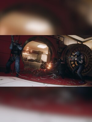 Buy Tom Clancy's Rainbow Six Siege Account with 15-25 Operators (PC ...