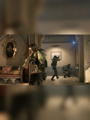 Buy Tom Clancy's Rainbow Six Siege Account with 15-25 Operators (PC ...