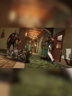 Buy Tom Clancy's Rainbow Six Siege Account with 25-35 Operators (PC ...