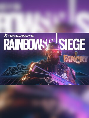 Buy Tom Clancy's Rainbow Six Siege - Castle Blood Dragon Ubisoft ...