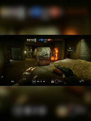 Buy Tom Clancy's Rainbow Six Siege Deluxe Edition Ubisoft Key Game (US)