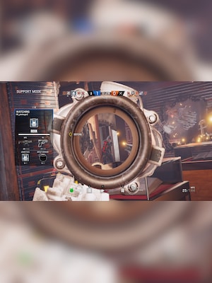 Buy Tom Clancy's Rainbow Six Siege Deluxe Edition Ubisoft Key Game (US)