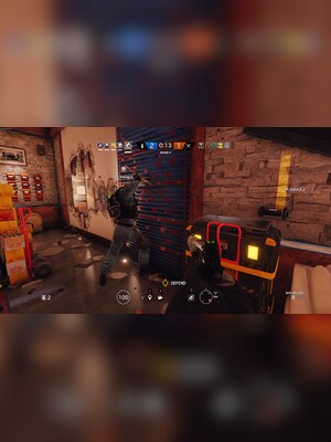 Buy Tom Clancy's Rainbow Six Siege Deluxe Edition Ubisoft Key Game (US)