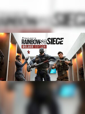 Buy Tom Clancy's Rainbow Six Siege | Deluxe Edition (PC) - Ubisoft Connect Key - GLOBAL - Cheap ...