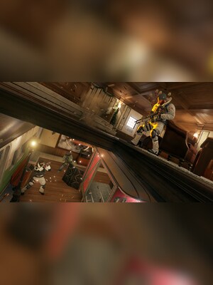 Buy Tom Clancy's Rainbow Six Siege & Extraction Deluxe United Bundle ...