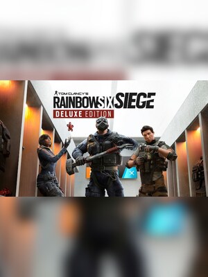 Buy Tom Clancy's Rainbow Six Siege | Operator Edition (PC) - Ubisoft Connect Key - NORTH AMERICA ...