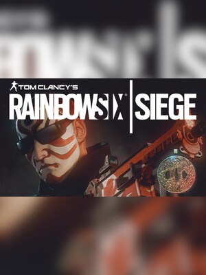 Buy Tom Clancy's Rainbow Six Siege - PULSE BUSHIDO SET (PC) - Steam ...