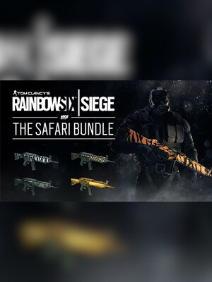 Buy Tom Clancy's Rainbow Six Siege - The Safari Bundle Steam Gift ...