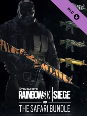 Buy Tom Clancy's Rainbow Six Siege - The Safari Bundle Ubisoft Connect ...