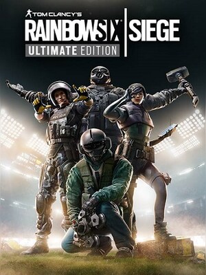 Buy Tom Clancy's Rainbow Six Siege | Ultimate Edition (PC) - Ubisoft Connect Key - GLOBAL ...