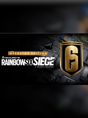 ¡Comprar Tom Clancy's Rainbow Six Siege | Year 9 Operator Edition (PC) - Ubisoft Connect Clave ...