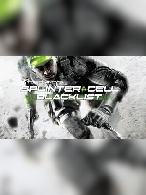 Buy Tom Clancy's Splinter Cell: Blacklist (PC) - Ubisoft Connect ...