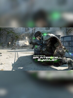 Buy Tom Clancy's Splinter Cell: Blacklist (PC) - Ubisoft Connect Key ...