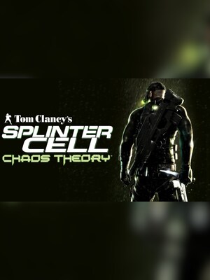 Tom Clancy's Splinter Cell Chaos Theory (PC) - Ubisoft Connect ...