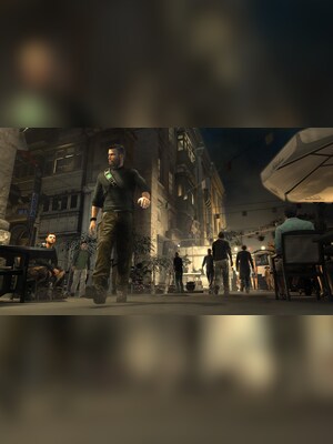 Buy Tom Clancy's Splinter Cell Conviction: Deluxe Edition Ubisoft ...