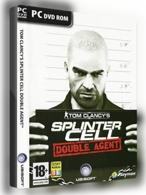 Kup Tom Clancy's Splinter Cell: Double Agent (PC) - Steam Gift - GLOBALNY - Tanio - G2A.COM