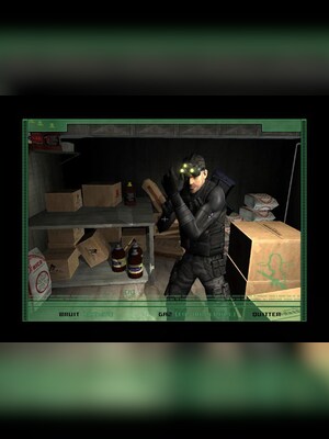 Acheter Tom Clancy's Splinter Cell (PC) - Ubisoft Connect Clé ...