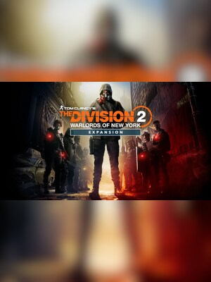 Buy Tom Clancy's The Division 2 Warlords of New York Expansion (PC ...