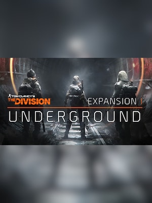 Buy Tom Clancy's The Division - Underground (PC) - Ubisoft Connect Key ...