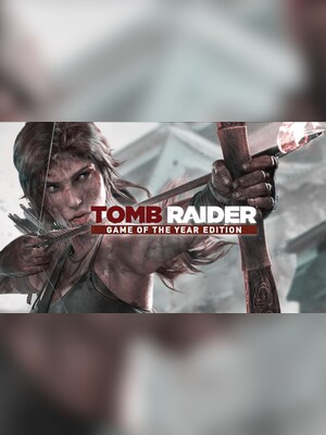 Buy Tomb Raider GOTY Edition (PC) - GOG.COM Key - GLOBAL - Cheap - G2A.COM!