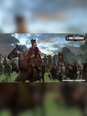 Total War: Three Kingdoms (PC) - Buy Steam Game Key