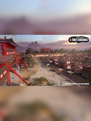 Total War: Three Kingdoms (PC) - Buy Steam Game Key