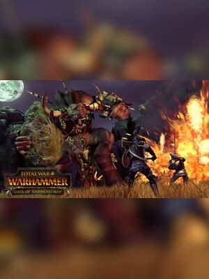 Buy Total War: Warhammer Call of the Beastmen Steam Key