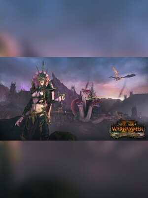 Buy Total War: WARHAMMER II - The Queen & The Crone Steam Key GLOBAL ...