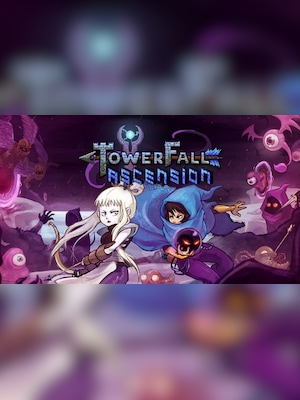 Buy TowerFall Ascension Steam Key