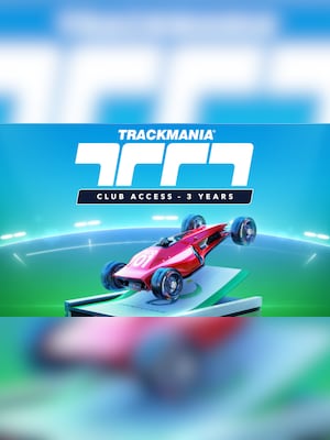 Buy Trackmania Club Access 3 Years (PC) - Ubisoft Connect Key - GLOBAL ...