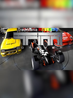 Buy Trackmania United Forever Star Edition Steam Key GLOBAL - Cheap ...