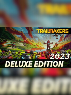 Buy Trailmakers | Deluxe Edition 2023 (PC) - Steam Key - GLOBAL - Cheap ...