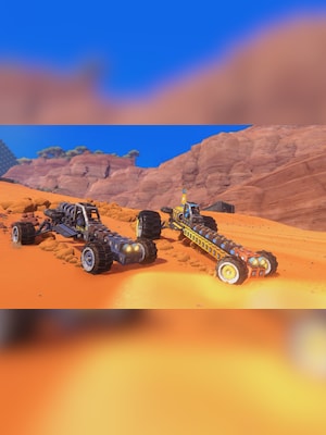 Buy Trailmakers Steam Key PC Game