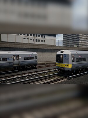 Buy Train Sim World 2: LIRR M3 EMU Loco Add-On (PC) - Steam Key ...
