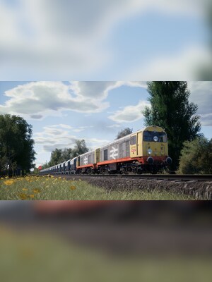 Buy Train Sim World: BR Class 20 'Chopper' Loco Add-On - TSW2 & TSW3 ...