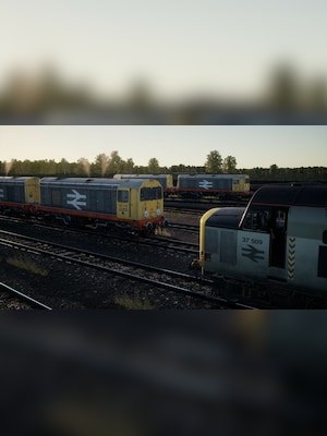 Buy Train Sim World: BR Class 20 'Chopper' Loco Add-On - TSW2 & TSW3 ...
