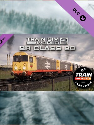 Buy Train Sim World: BR Class 20 'Chopper' Loco Add-On - TSW2 & TSW3 ...