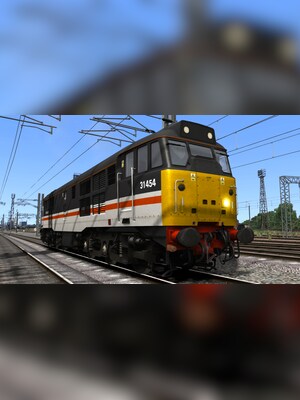 Buy Train Simulator: Class 31 Intercity Add-on Livery Steam Gift GLOBAL ...