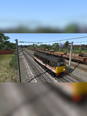 Buy Train Simulator: Class 31 Intercity Add-on Livery Steam Gift GLOBAL ...