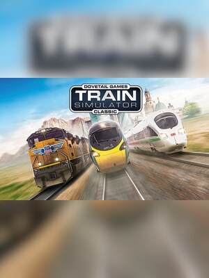 Buy Train Simulator Classic Steam Key