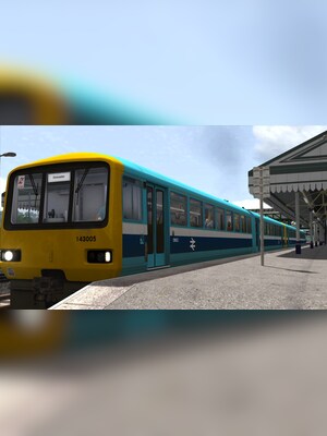 Compre Train Simulator: Provincial Sector Class 143 Add-on Livery Steam ...