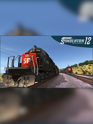 Buy Trainz Simulator 12 PC - Steam Key - GLOBAL - Cheap - G2A.COM!
