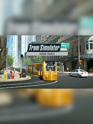 Buy Tram Simulator Urban Transit (PC) - Steam Key - GLOBAL - Cheap ...