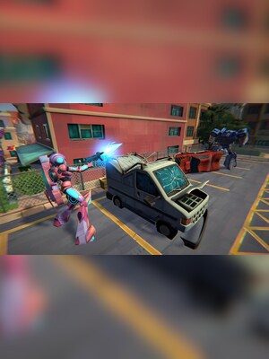 Buy Transformers Battlegrounds PC Steam Key