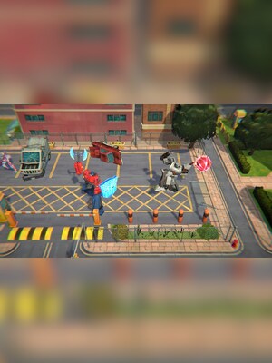 Buy Transformers Battlegrounds PC Steam Key