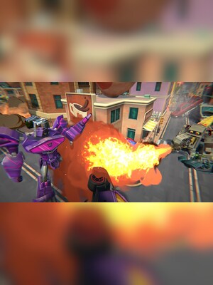 Buy Transformers Battlegrounds PC Steam Key