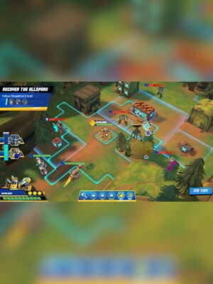 Buy Transformers Battlegrounds PC Steam Key