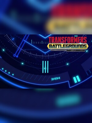 Buy Transformers Battlegrounds PC Steam Key