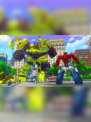 Buy TRANSFORMERS: Devastation Steam Key GLOBAL - Cheap - G2A.COM!
